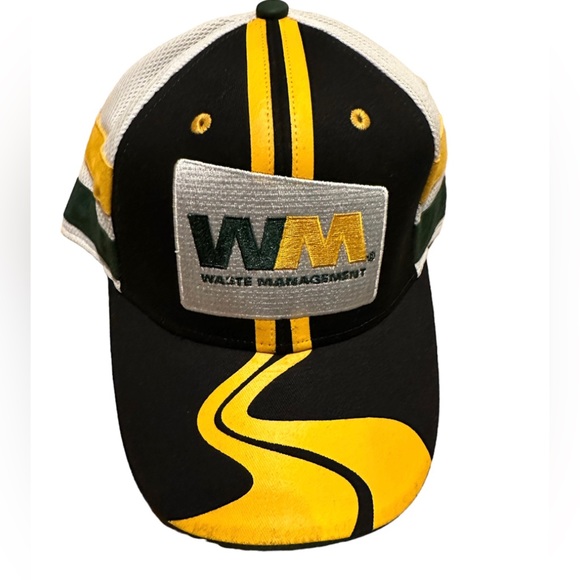 waste management | Accessories | New Waste Management Cap Hat | Poshmark